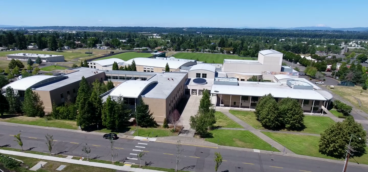 Venue - AAU OR Qualifier